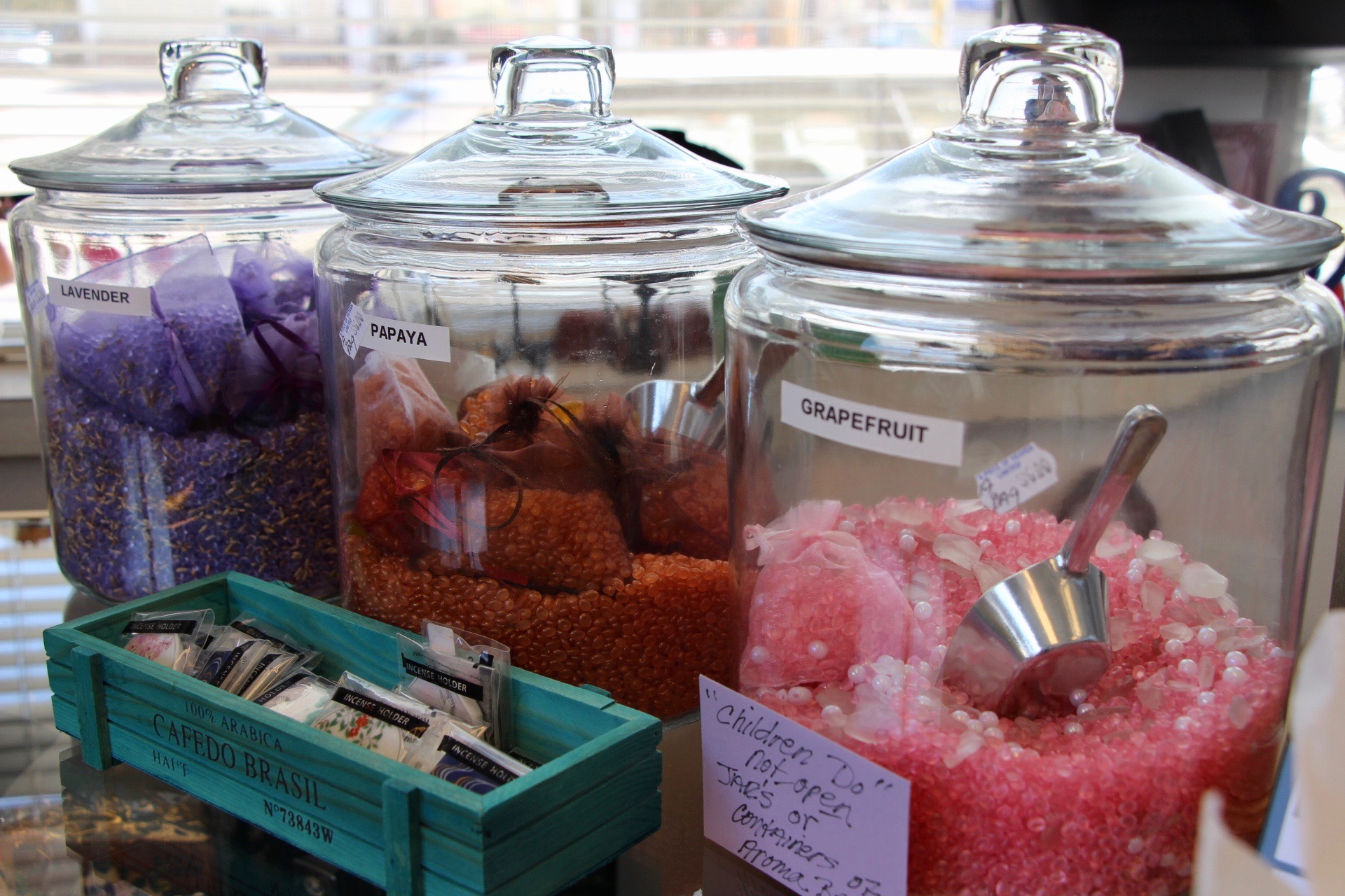 Check out some of the eclectic offerings at these downtown Hudson ...