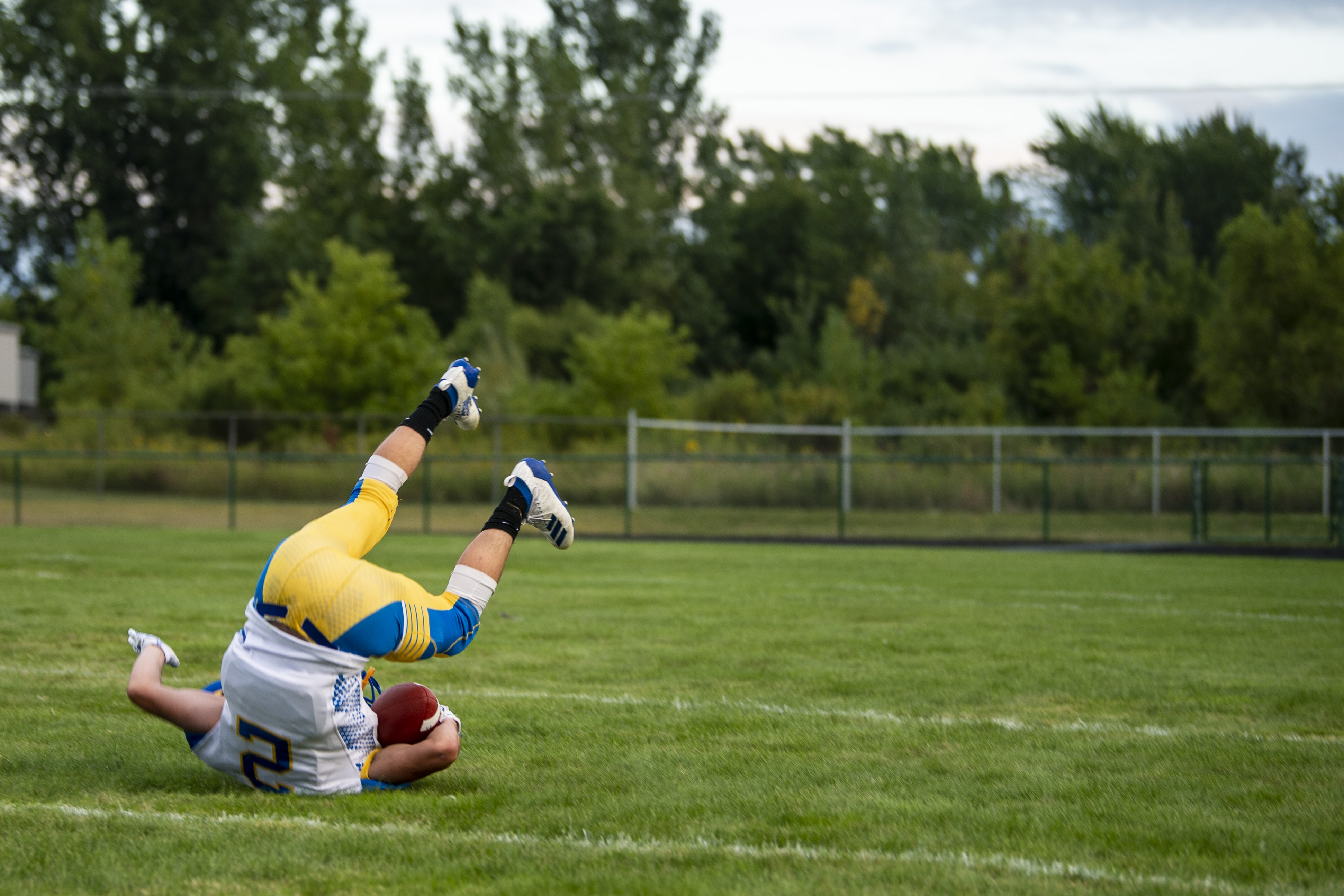 Pinconning football hosts Harrison for Jack Pine Conference - mlive.com