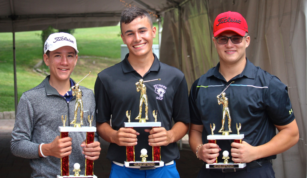 Former Islander Ryan O'Neil golfs almost daily in North Carolina ...