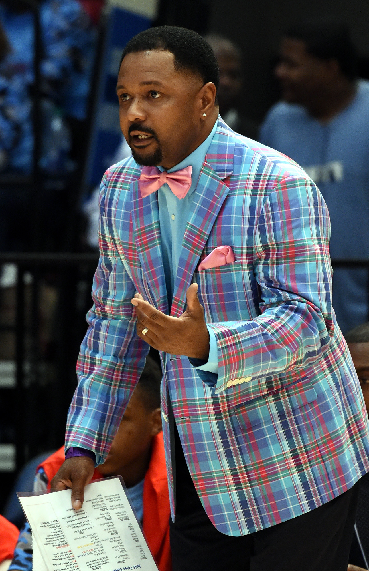 Darrell Barber fashion - al.com