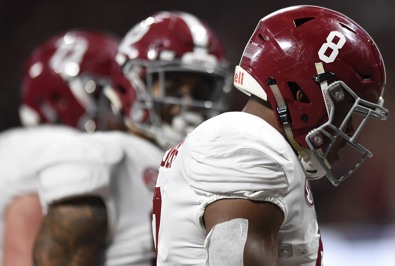 Josh Jacobs - al.com