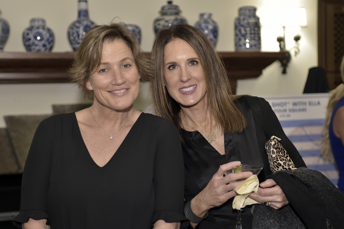 Seen@ the 8th Annual ‘Swish Night’ hosted by the Make-A-Wish ...