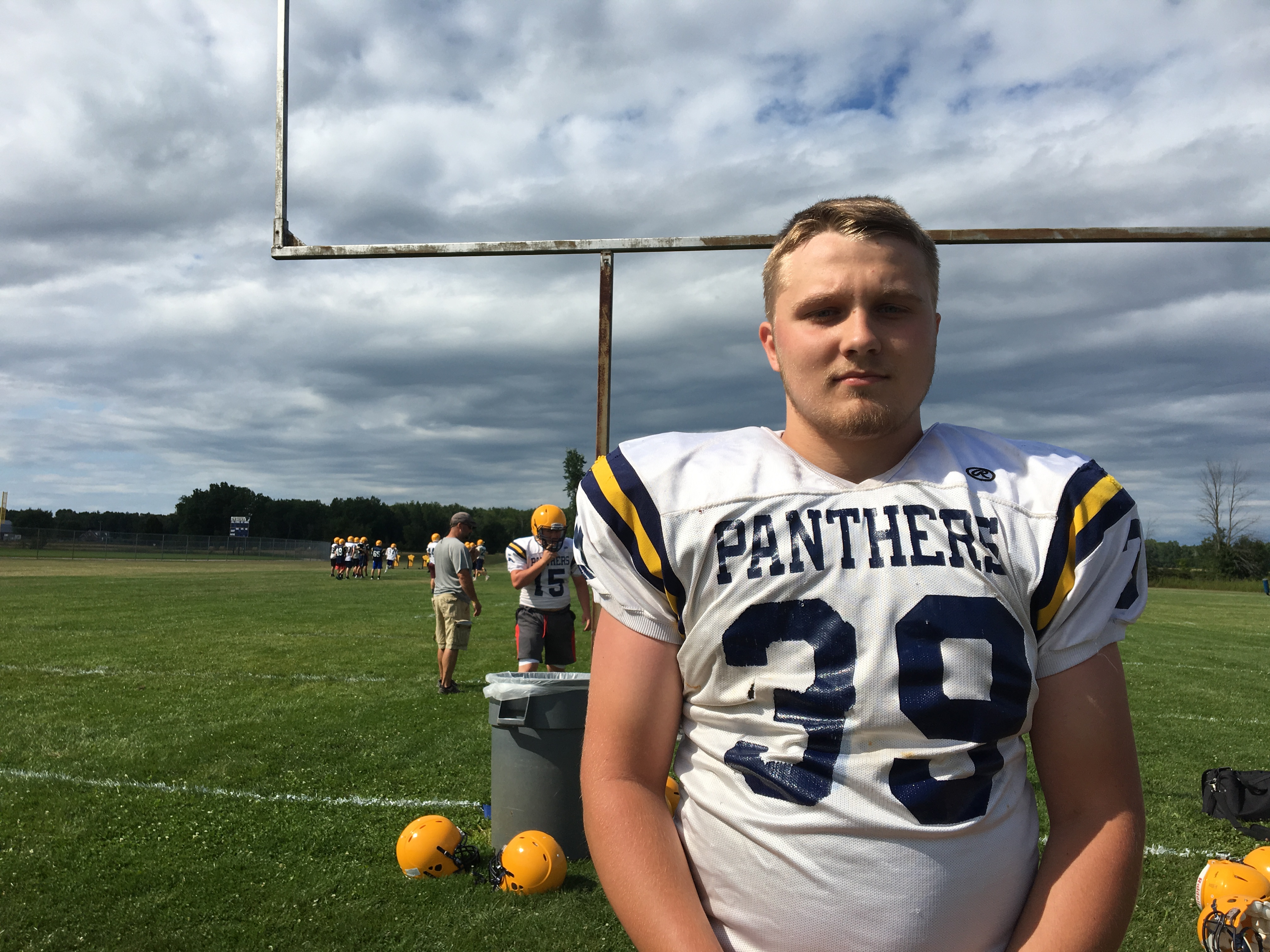 Meet the 2019 Standish-Sterling football team - mlive.com