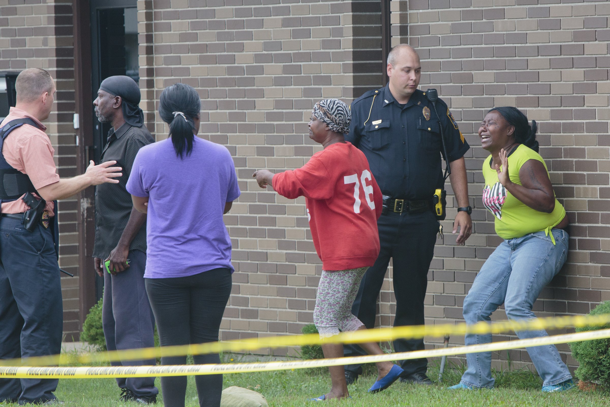 Peck Street shooting - mlive.com