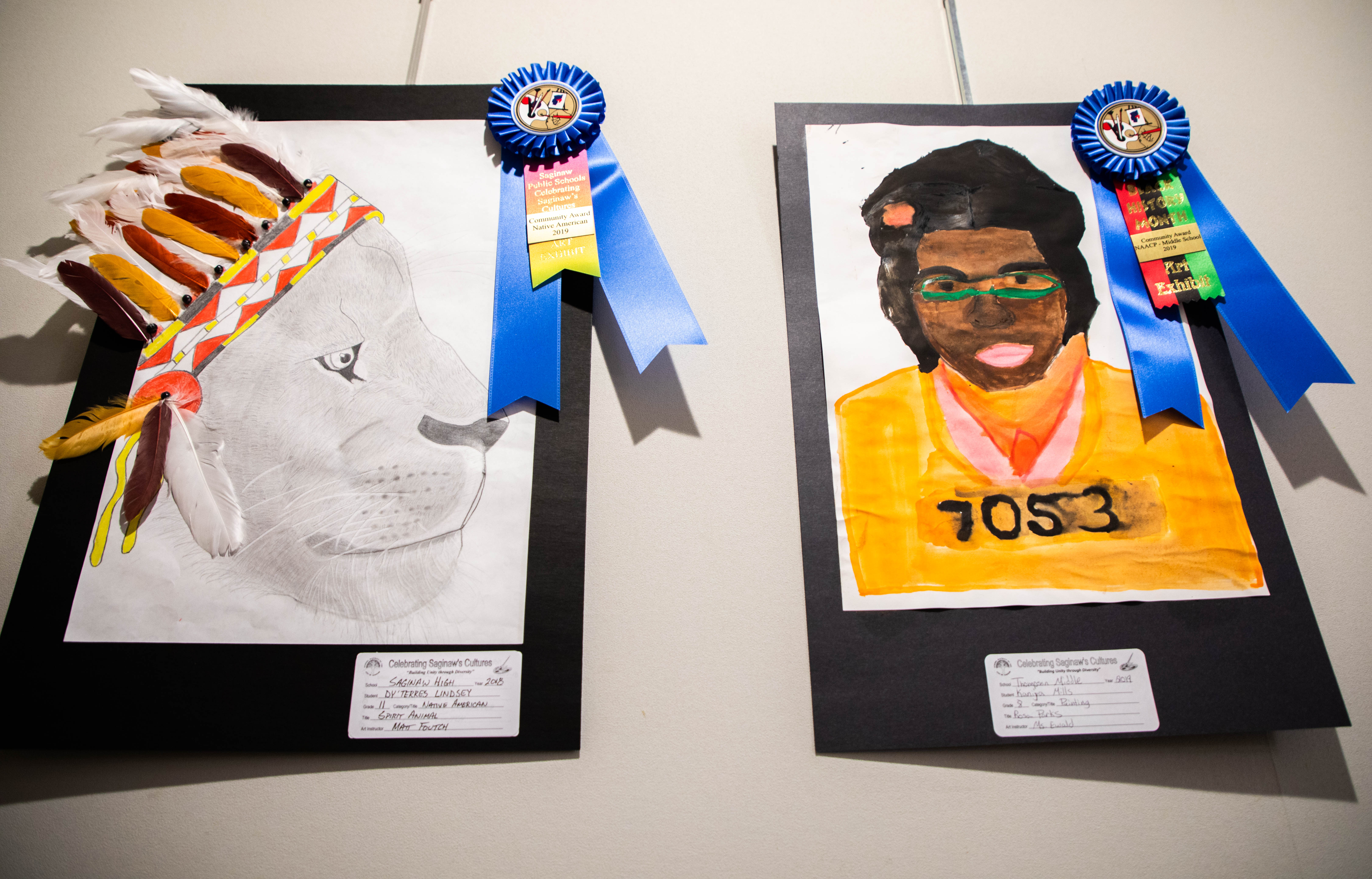 Student art show award winners - mlive.com