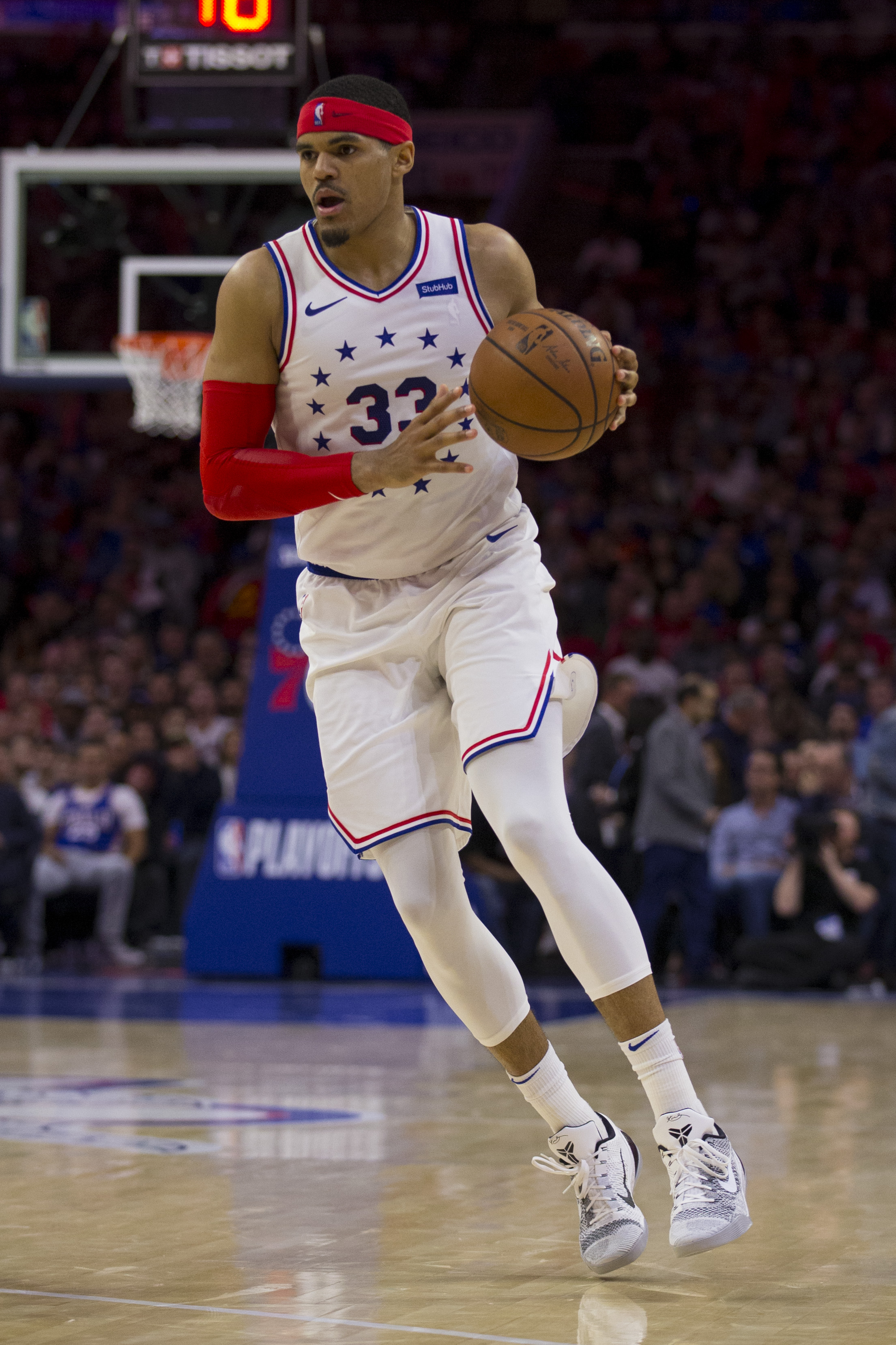 Tobias Harris: NBA free agents 2019 - cleveland.com