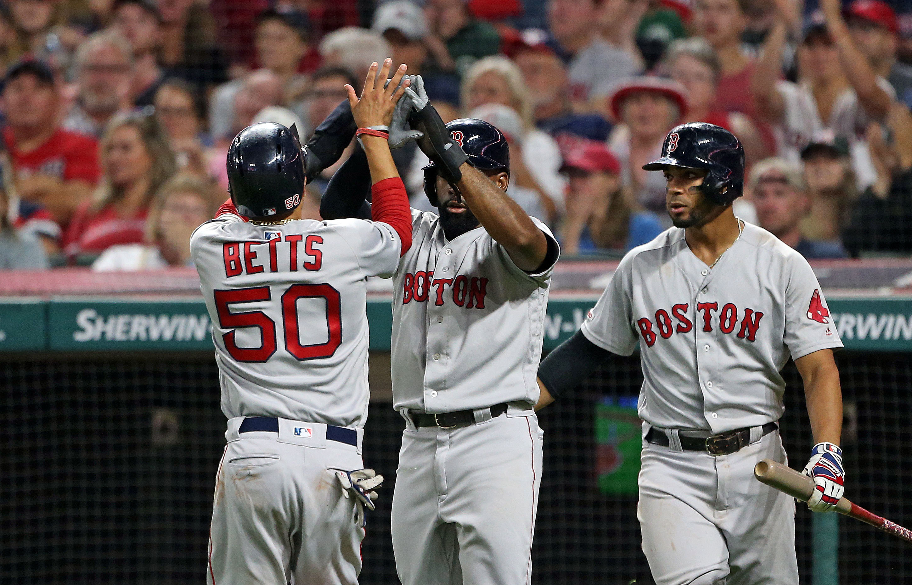 Cleveland Indians vs. Boston Red Sox, August 13, 2019 - cleveland.com