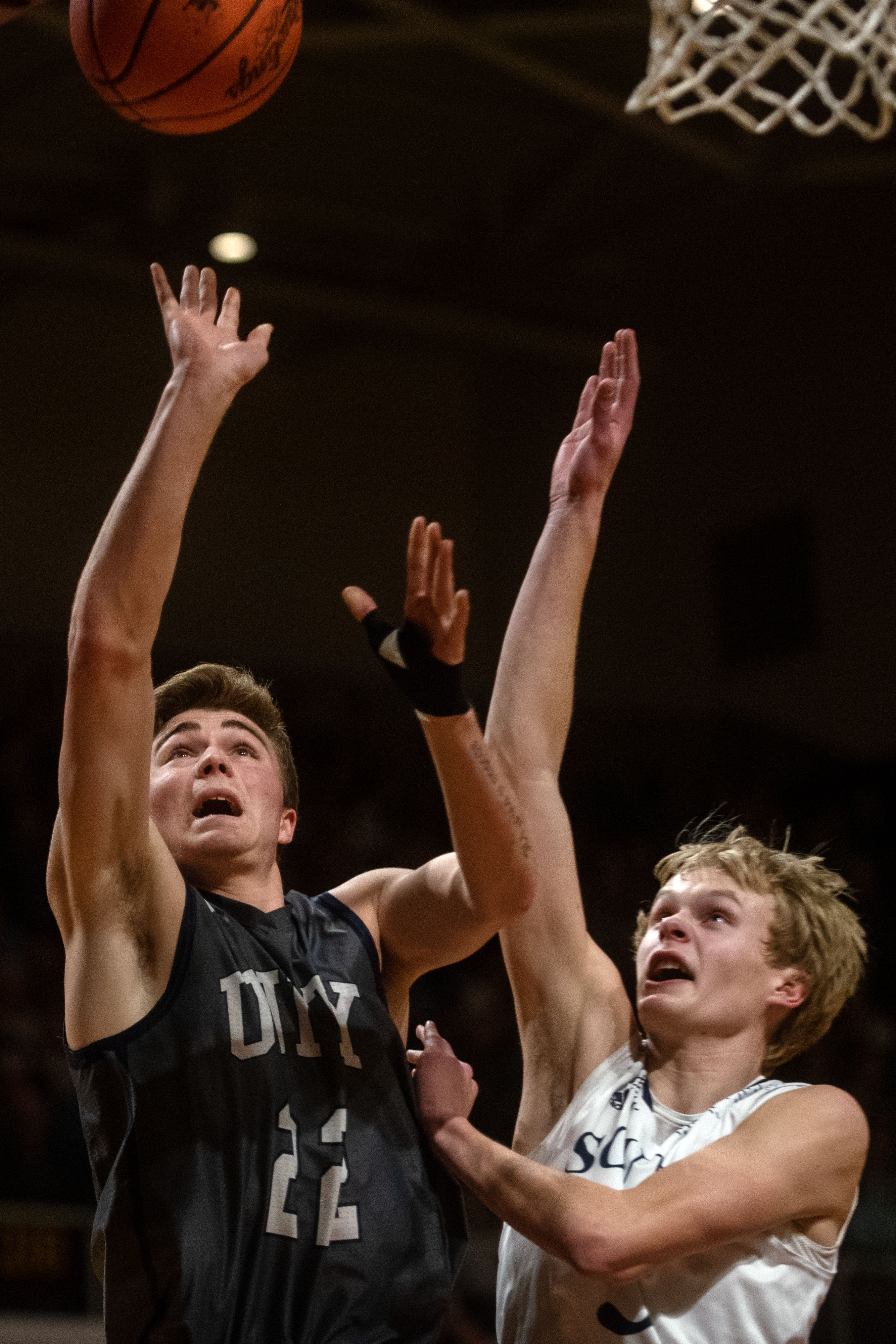 Unity Christian defeats South Christian in Division 2 state basketball ...