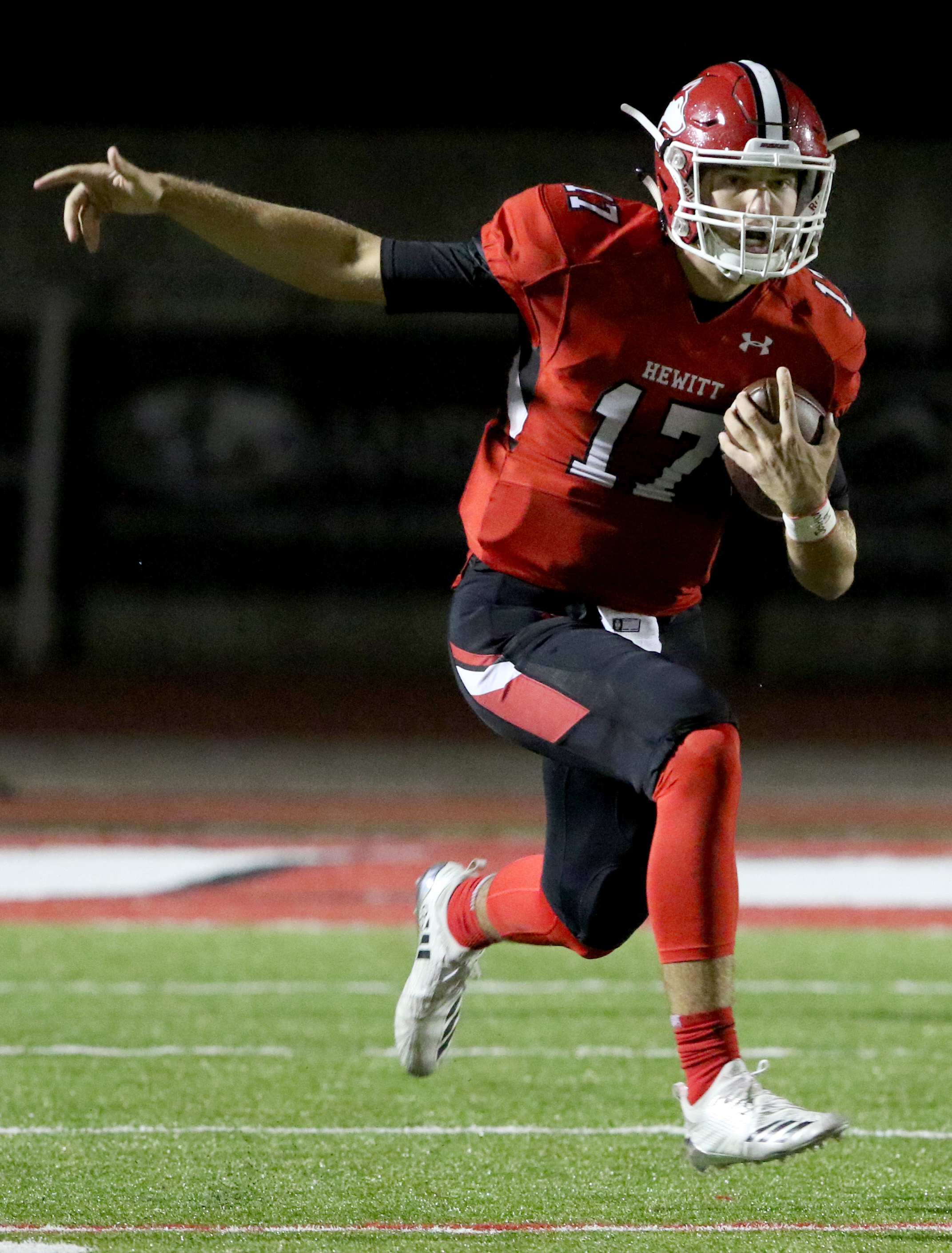 Alabama QB commit Paul Tyson - al.com