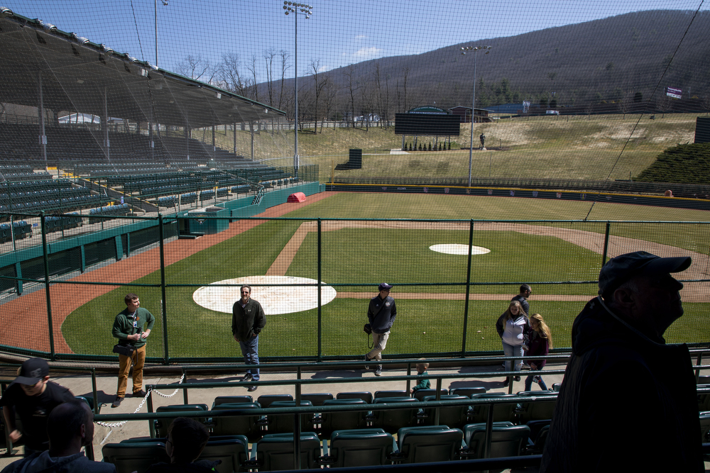 A tour of the Little League World Series facilities in South ...