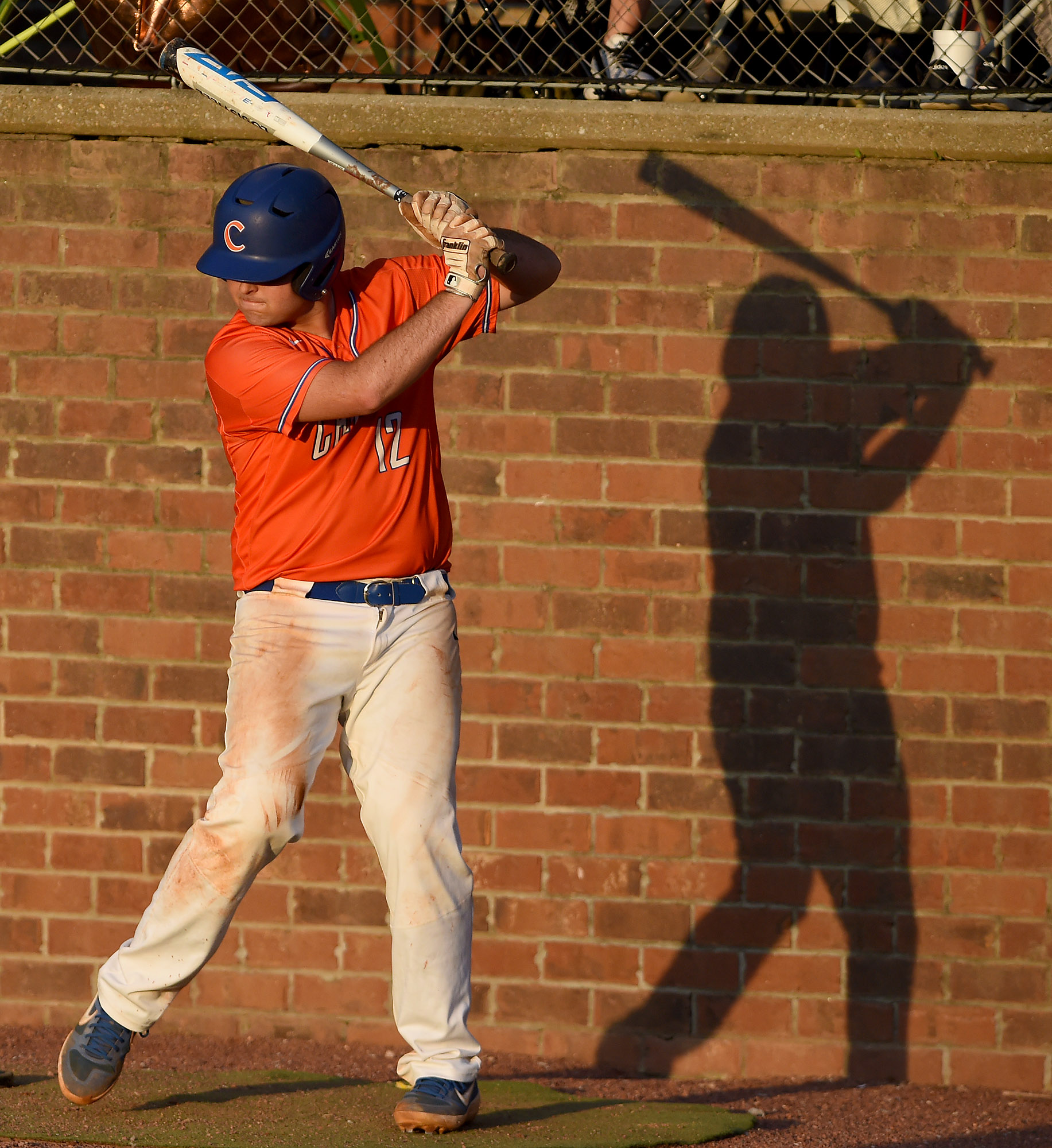 Chilton County vs. Briarwood playoff baseball - al.com