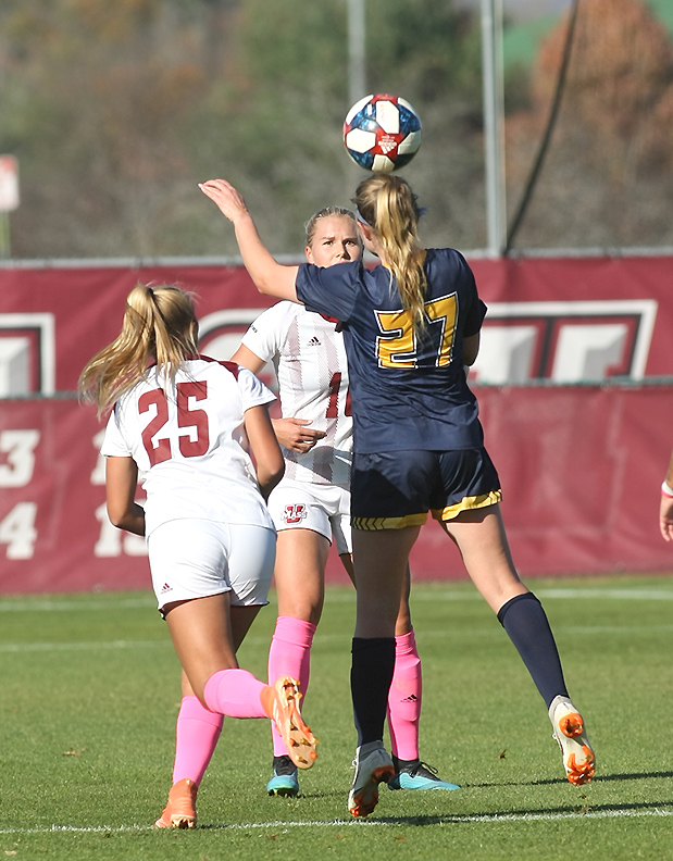UMass Women's Soccer vs LaSalle 10/24/19 - masslive.com