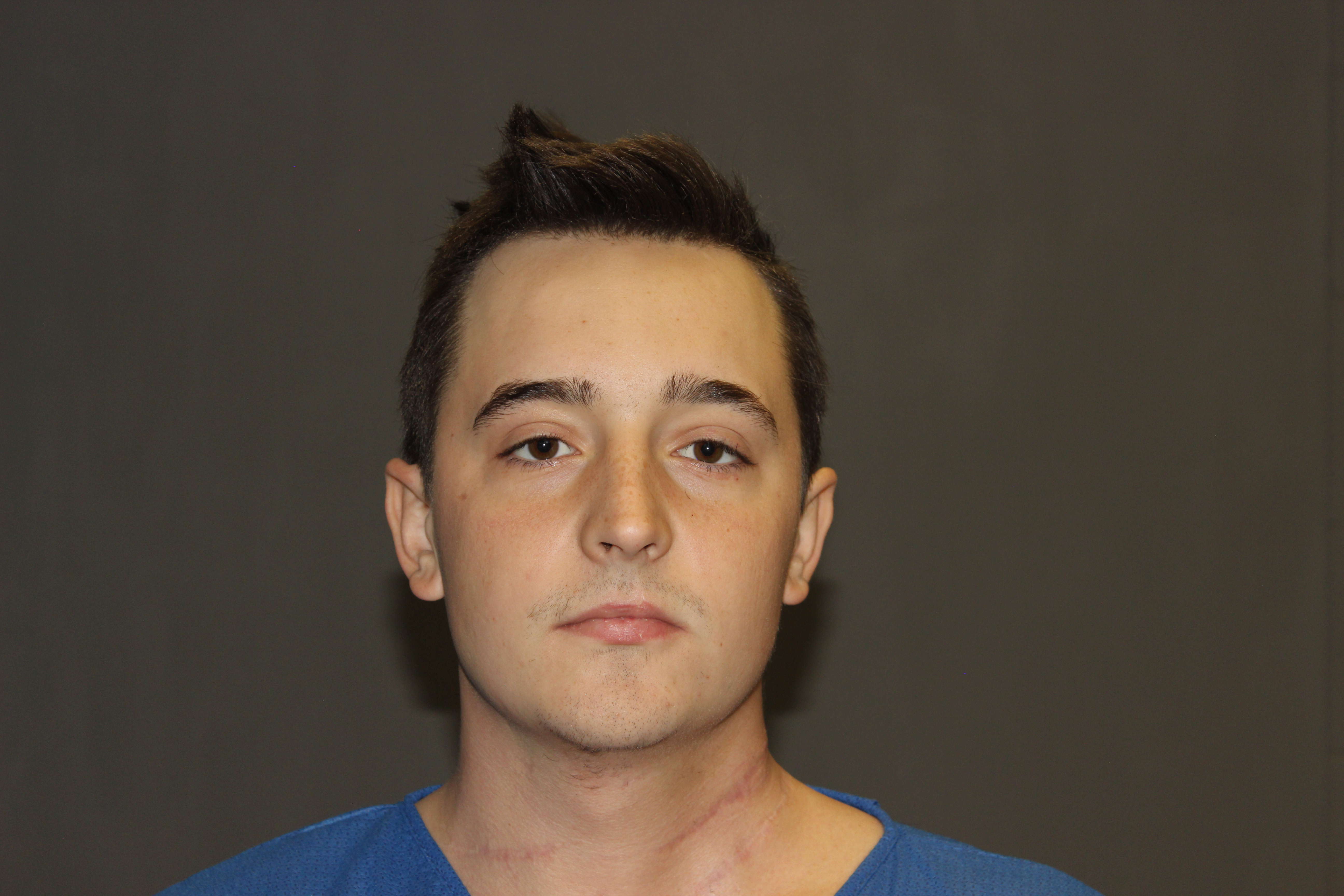 Blake Scanlon arraignment in Westfield District Court - masslive.com