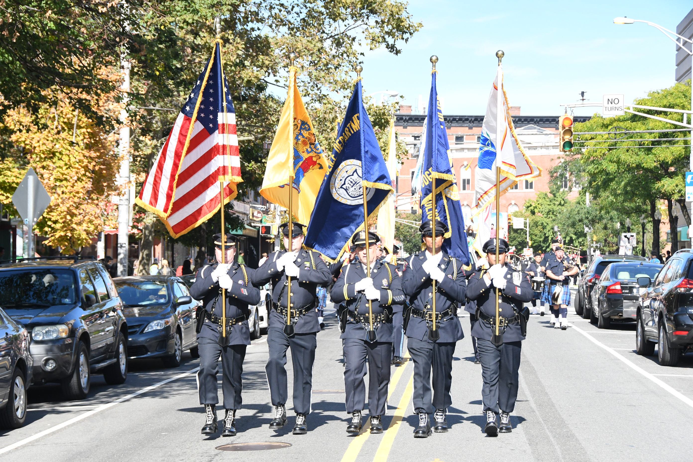 Jersey City Columbus Day parade, Oct. 12, 2019 - nj.com