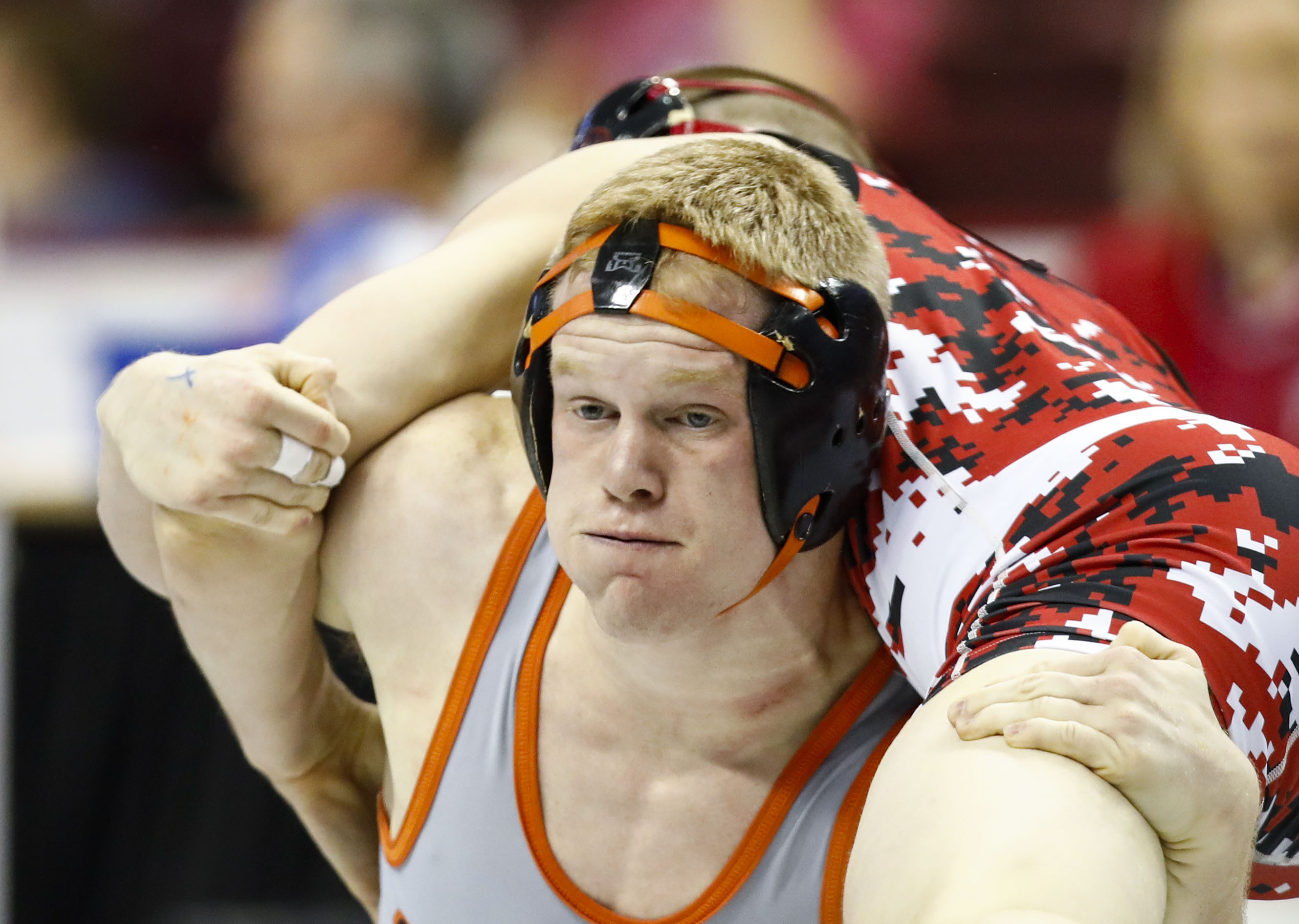 2019 PIAA Class 3A individual wrestling semifinals - lehighvalleylive.com