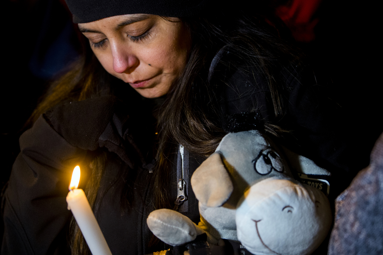 Imlay City grieves, comes together after fire kills 3 children - mlive.com