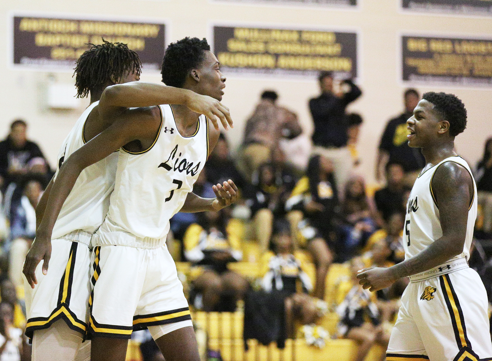 UMS-Wright at Williamson basketball - al.com