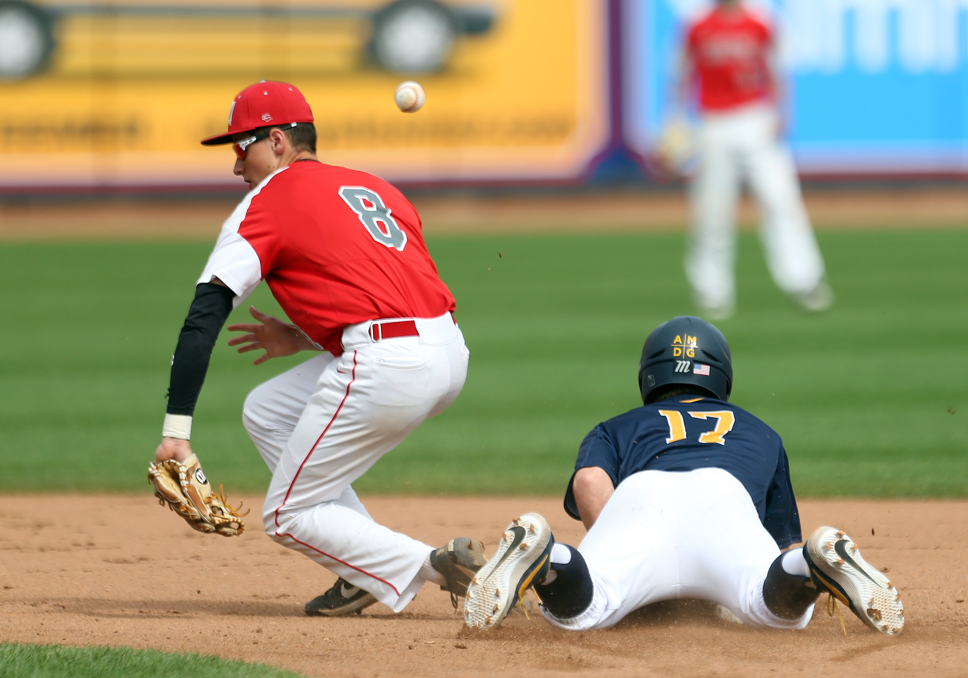 St. Ignatius vs. Mentor in the boys division I state baseball ...