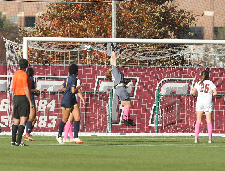 UMass Women's Soccer vs LaSalle 10/24/19 - masslive.com