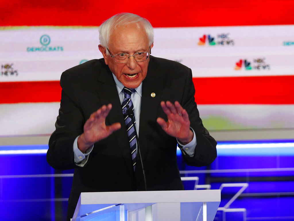 Second Democratic Debate in Miami 6/27/19 - cleveland.com