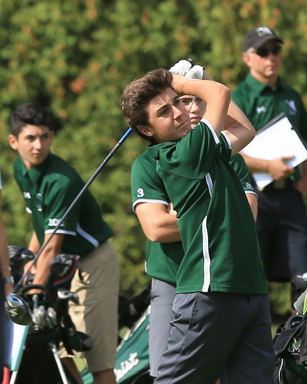 Minnechaug vs Longmeadow Golf - masslive.com