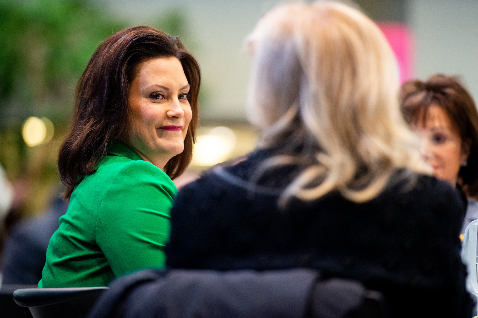 Gov. Gretchen Whitmer speaks at Workforce Pipeline Summit - mlive.com
