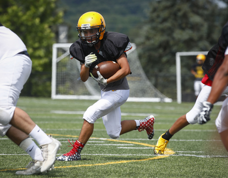 Freedom's football team prepares or the upcoming 2019 season ...