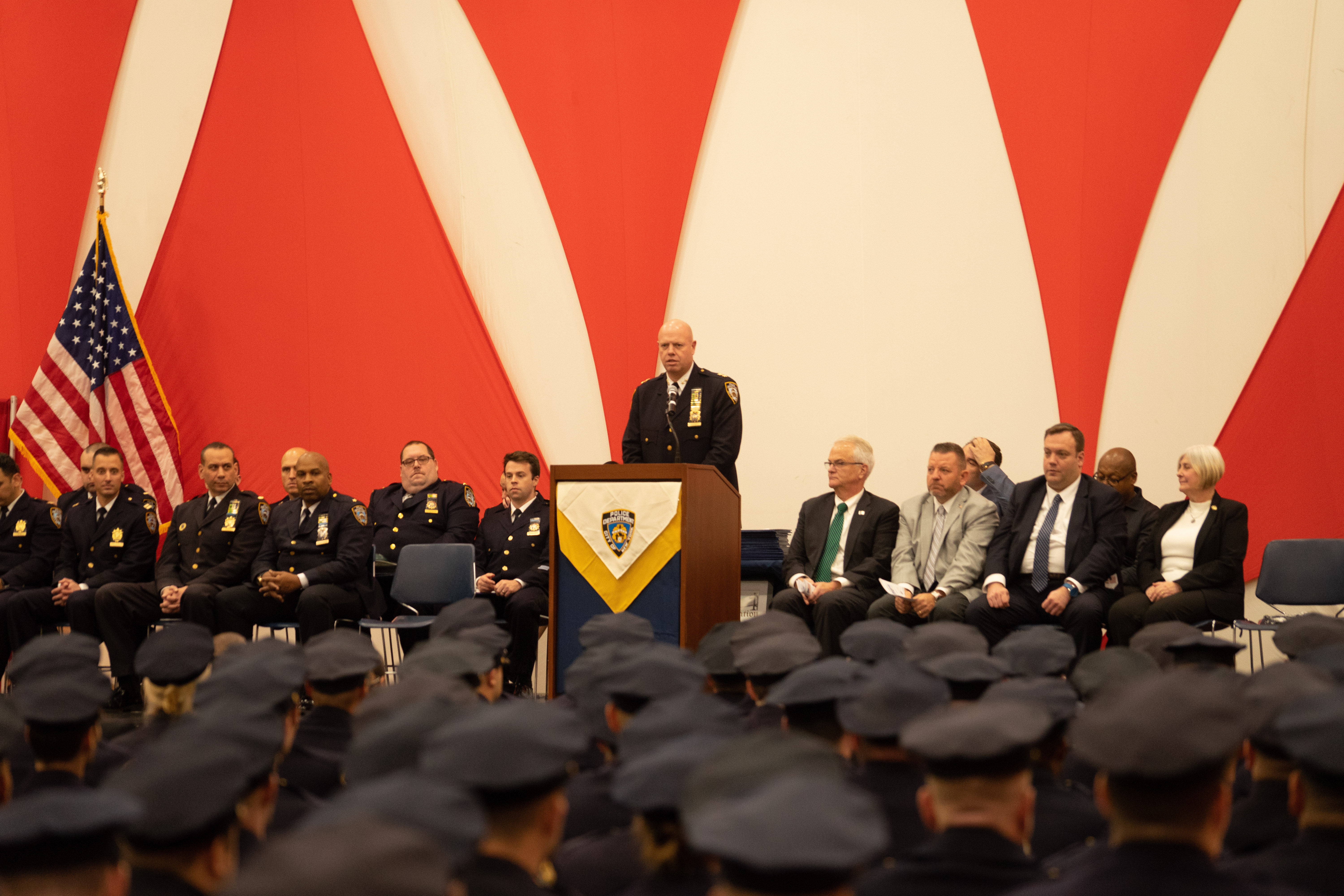 NYPD’s 120th Precinct holds Medal Day ceremony - silive.com