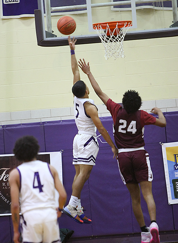 Holyoke vs Amherst boys Basketball 1/27/20 - masslive.com