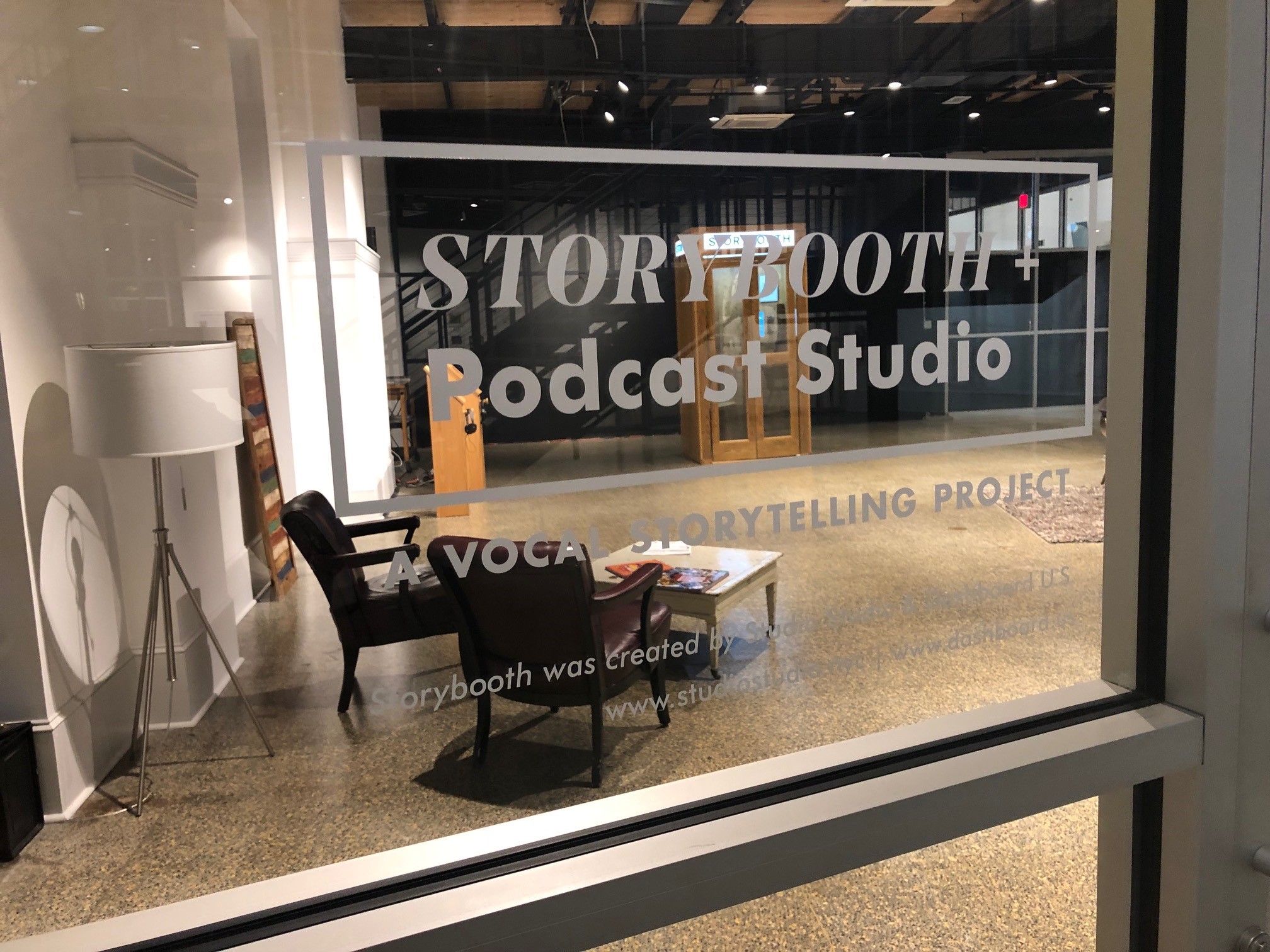 A visit to the Storybooth - al.com