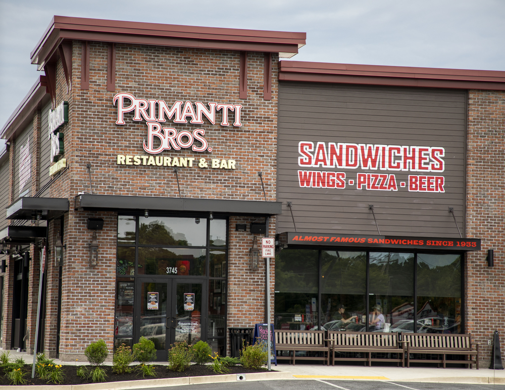 Primanti Bros opens new restaurant at Capitol City Mall - pennlive.com