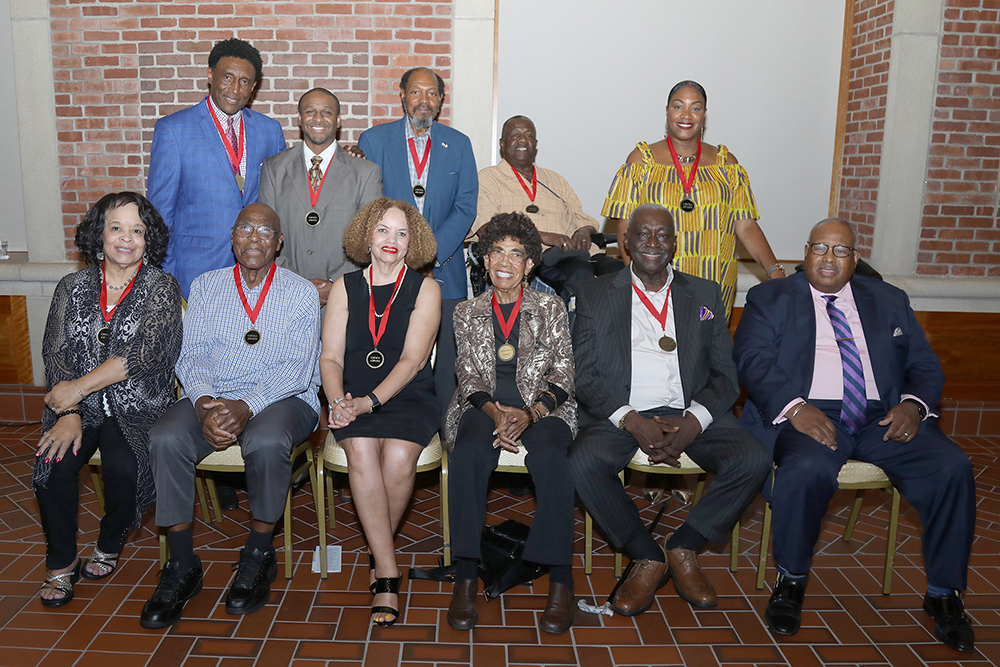 Seen@ The 28th Annual Ubora Award Celebration at the Lyman and Merrie ...