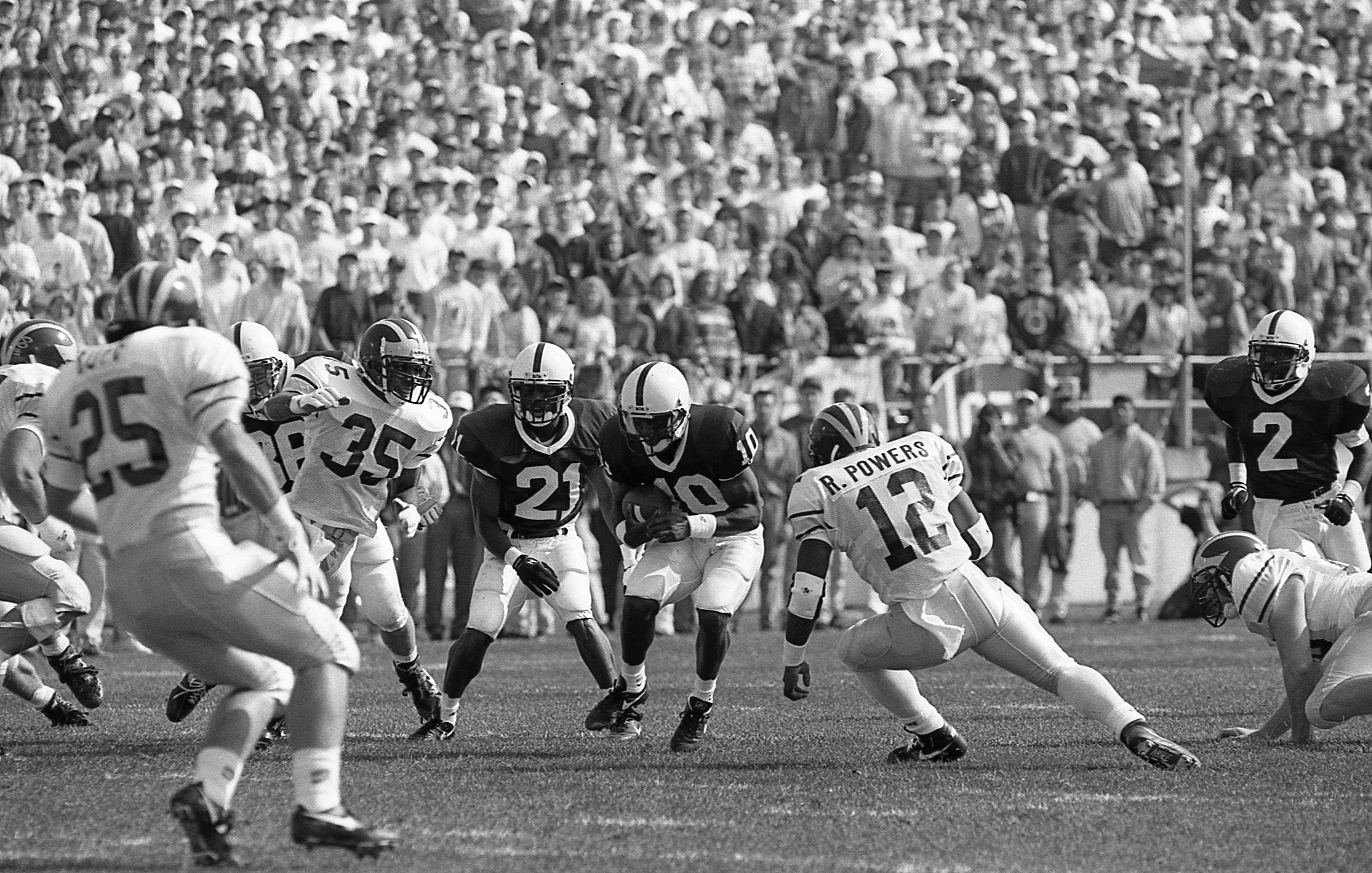 Penn State football: vs. Michigan in 1993 - pennlive.com
