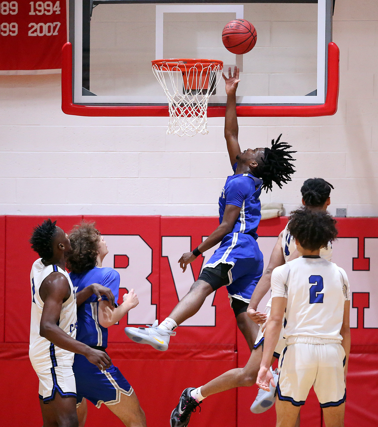 Boys basketball: Trenton Catholic vs. Paul VI at Jeff Coney Classic ...