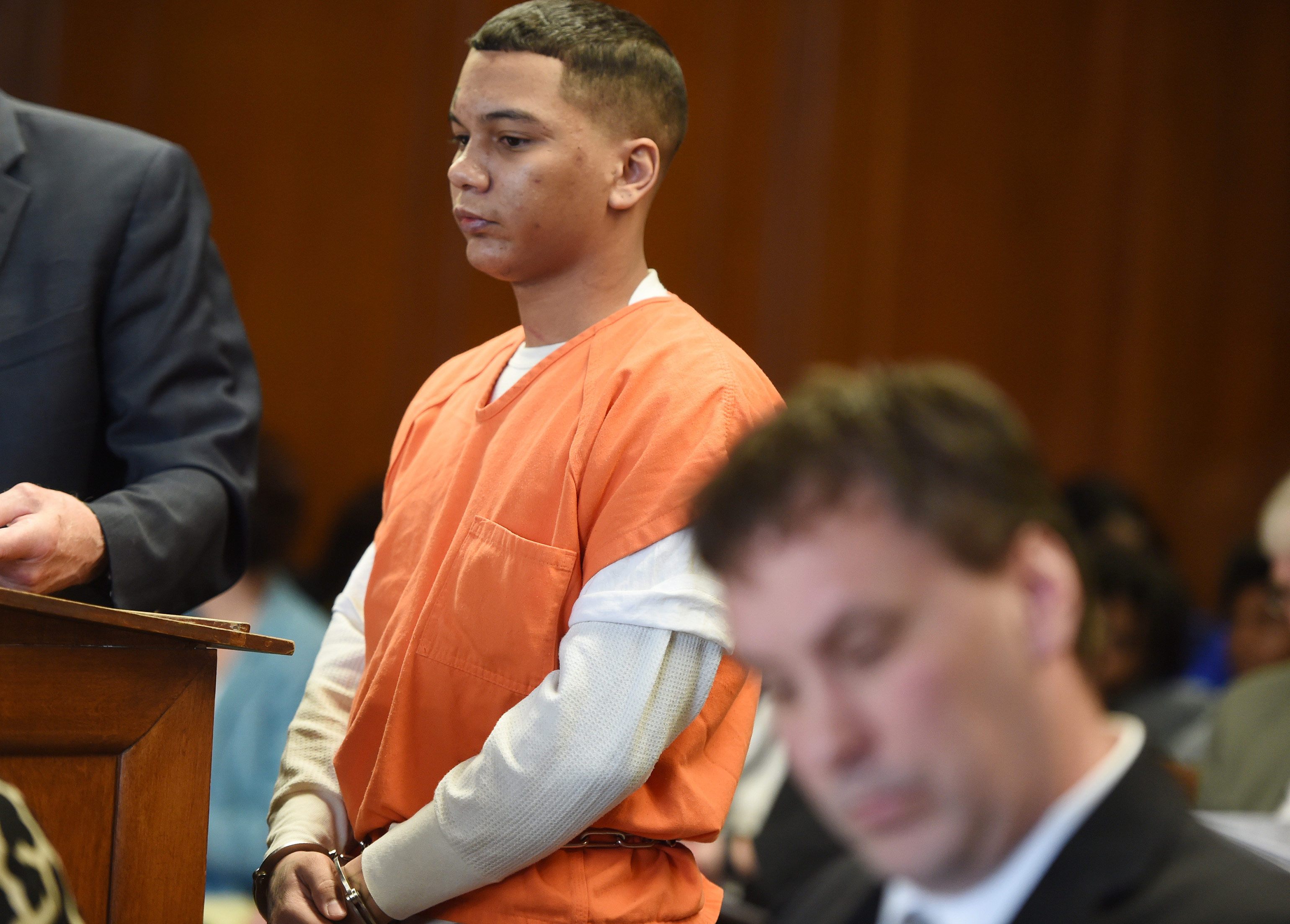 Jerred Ballard sentenced to 30 to 60 years in prison - mlive.com