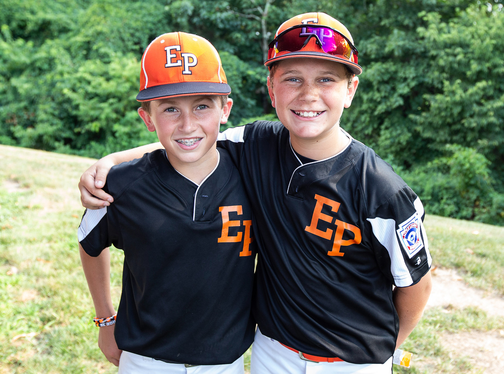 East Pennsboro Little League send off at Adams-Ricci Park - pennlive.com