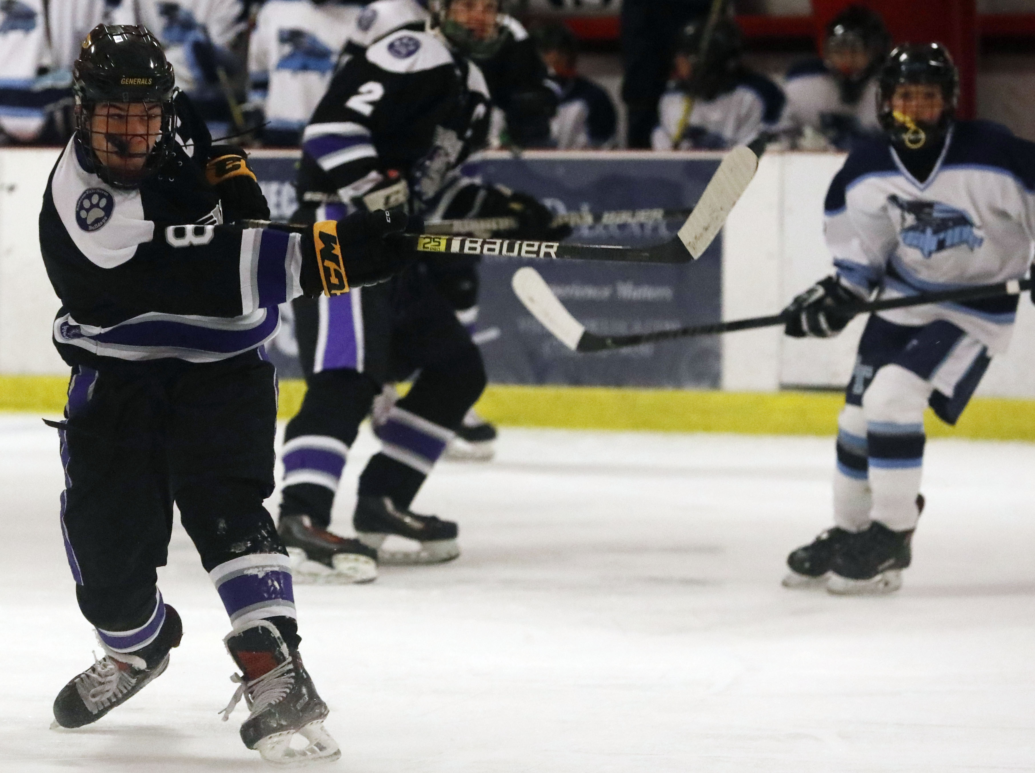 Boys Ice Hockey: Rumson-Fair Haven defeats Freehold Township - nj.com
