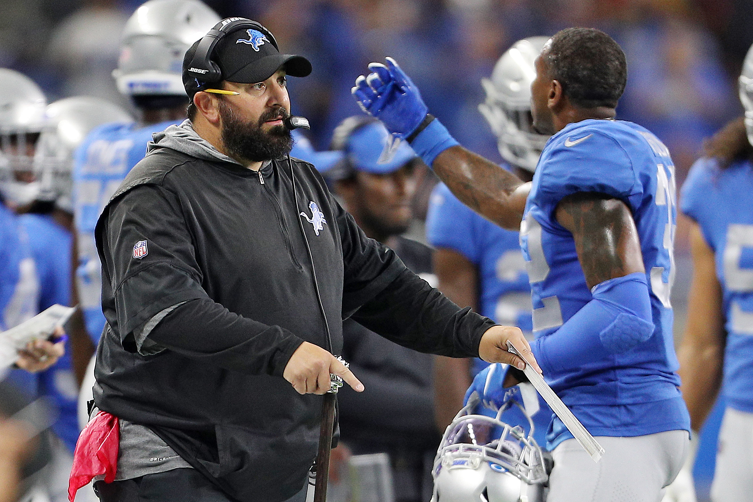 Detroit Lions vs. Kansas City Chiefs - September 29, 2019 - mlive.com