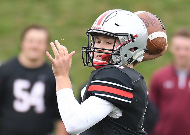 Peddie Football defeats Hun 35-32 on 10/26/2019 - nj.com