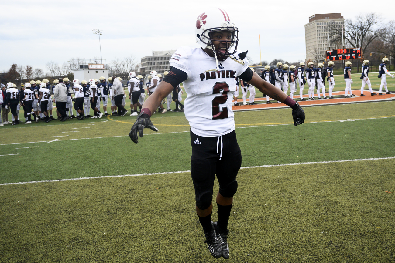 River Rouge vs. Chelsea football - mlive.com