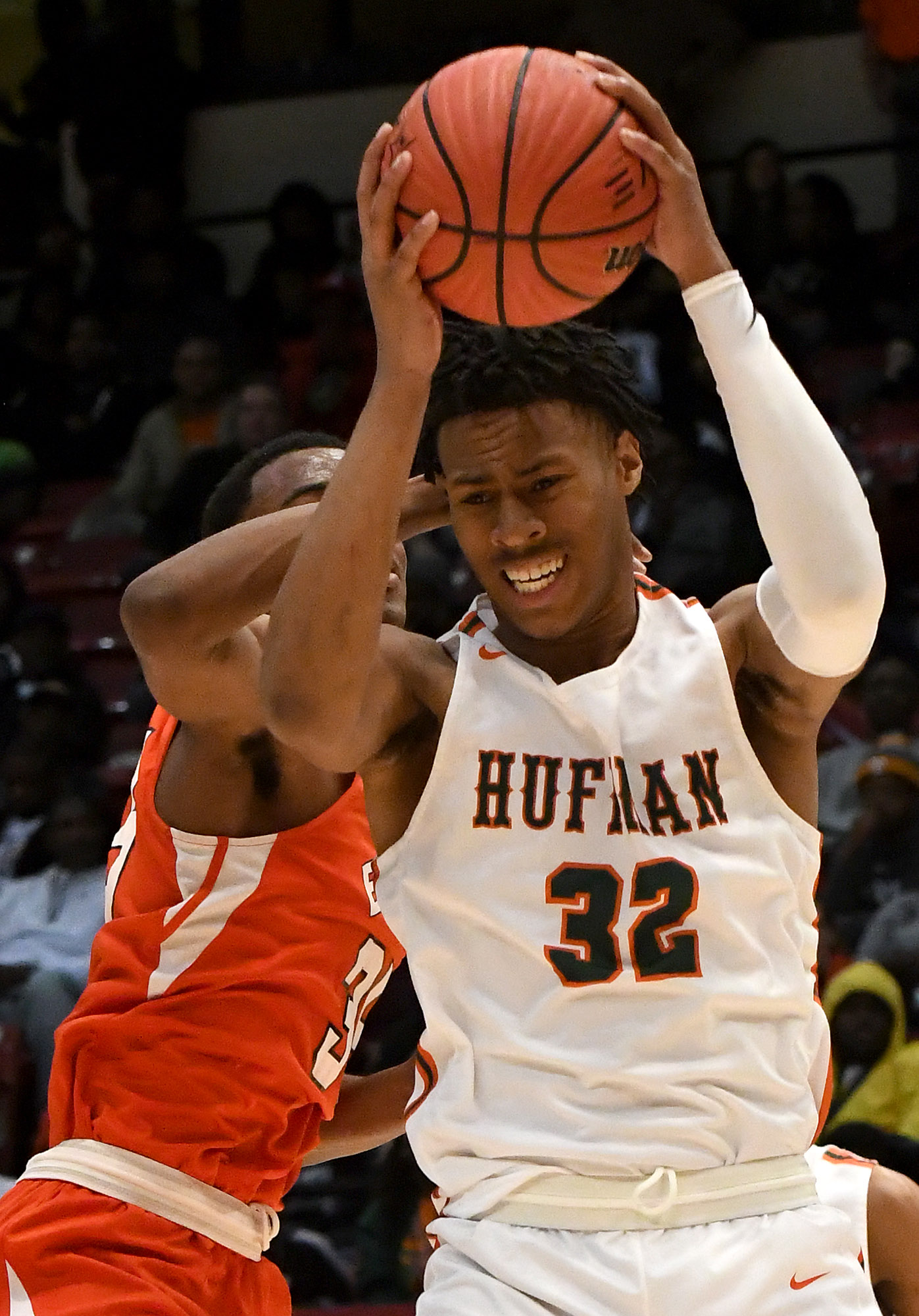 Huffman vs. Eufaula 6A semifinal basketball - al.com
