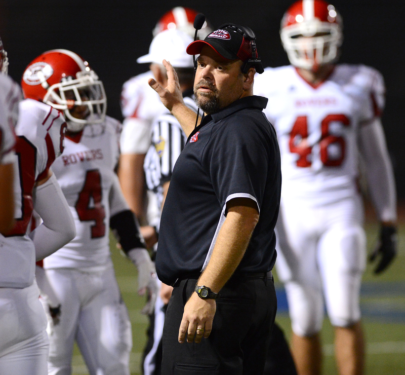 Allentown Central Catholic football hosts Easton on Sept. 28, 2019 ...