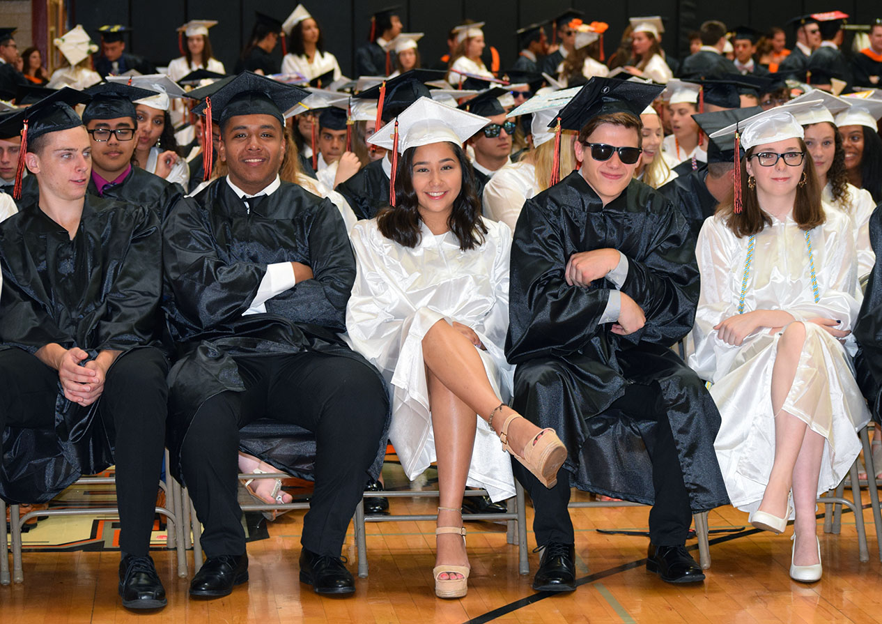 Somerville High School graduation 2019 - nj.com
