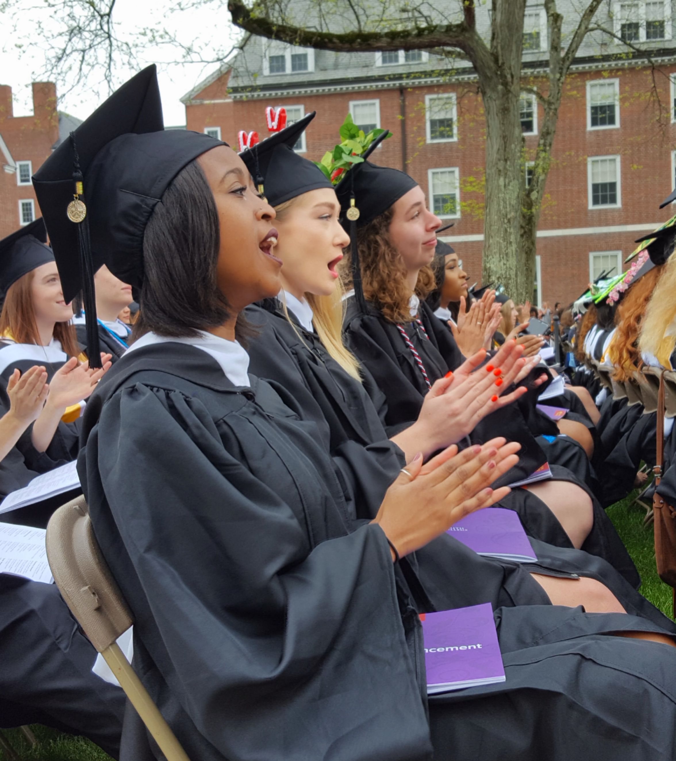 Seen@ Smith College 2019 commencement - masslive.com