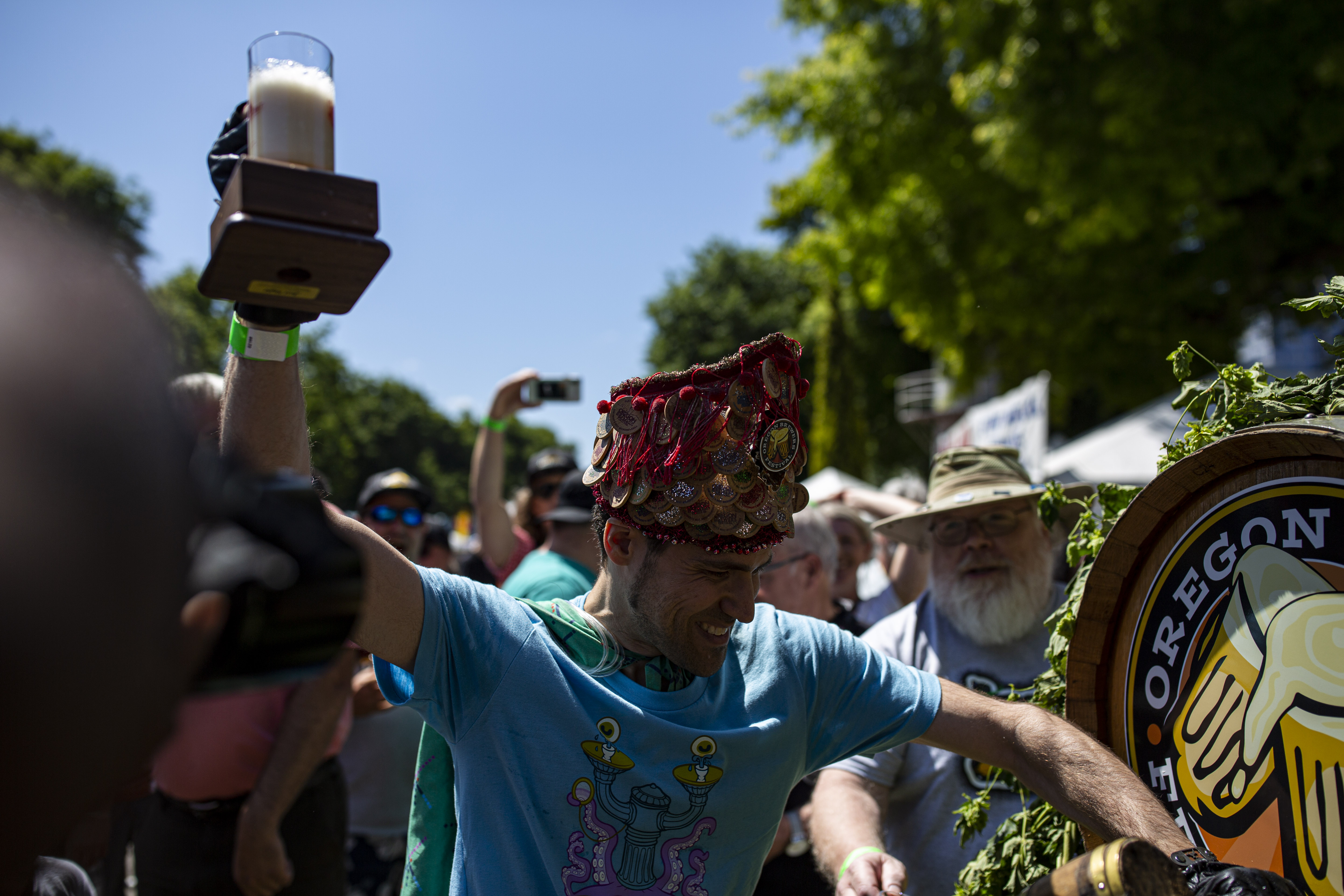 2019 Oregon Brewers Parade and Festival - oregonlive.com