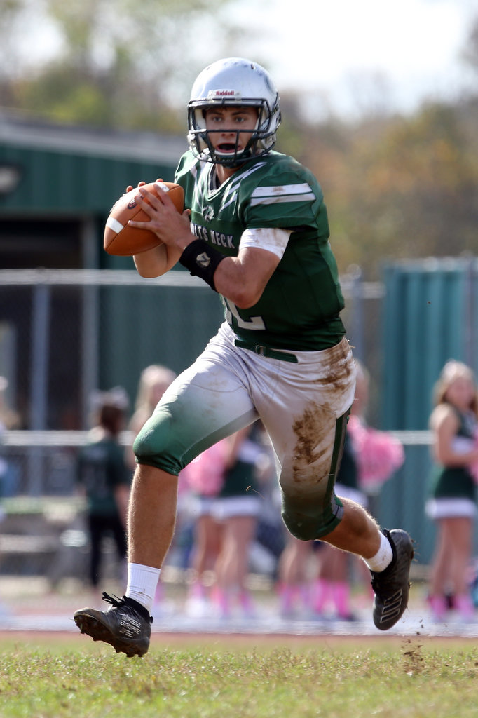 Neptune at Colts Neck football on Saturday October 26, 2019 - nj.com