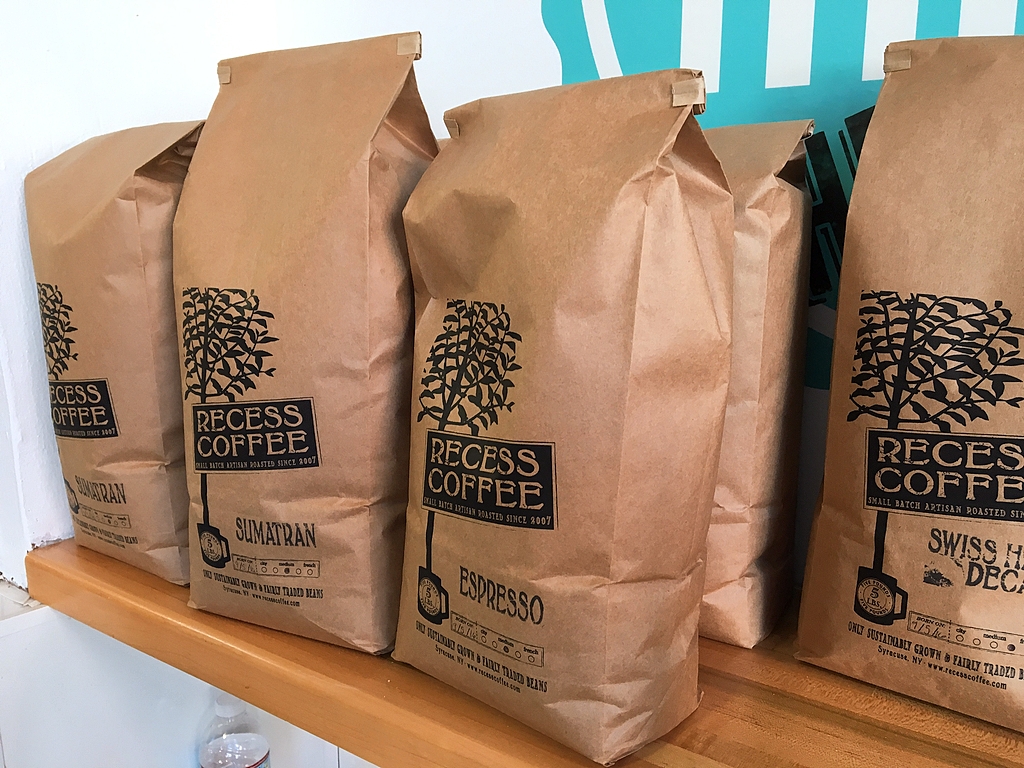 Recess Coffee opening Tipp Hill location - syracuse.com