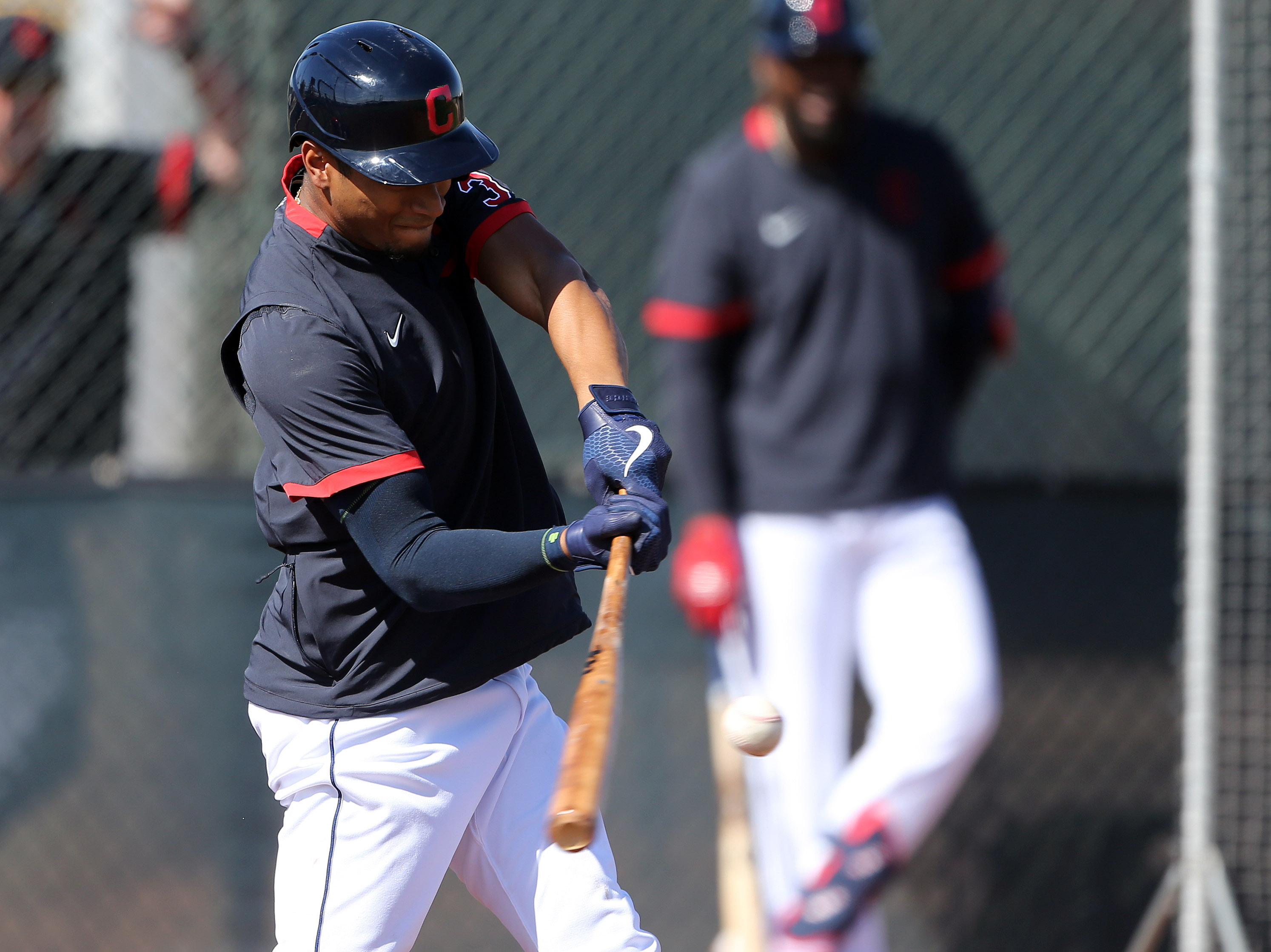 Cleveland Indians Spring Training day 3, February 19, 2020 - cleveland.com