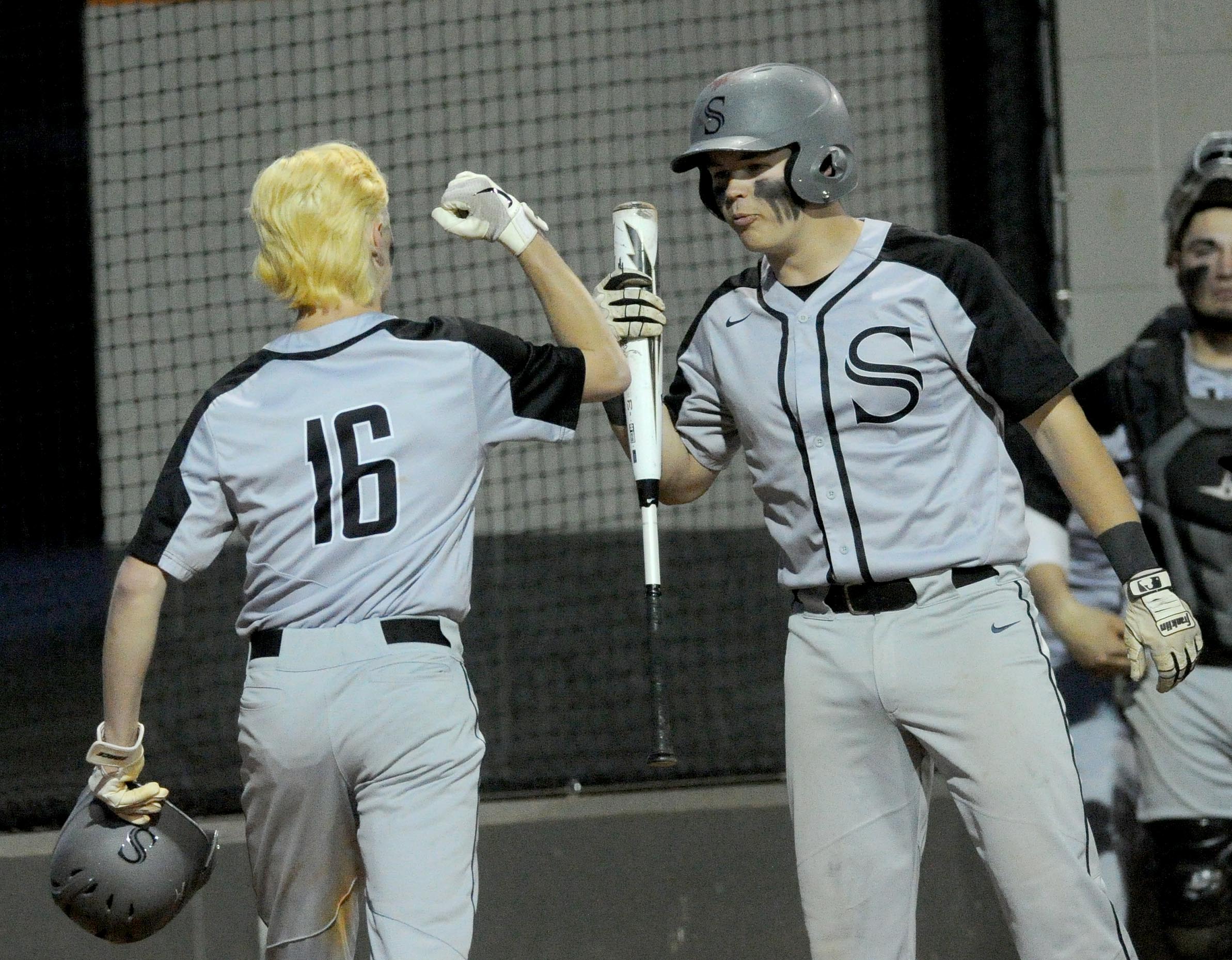 Sparkman - Grissom baseball - al.com