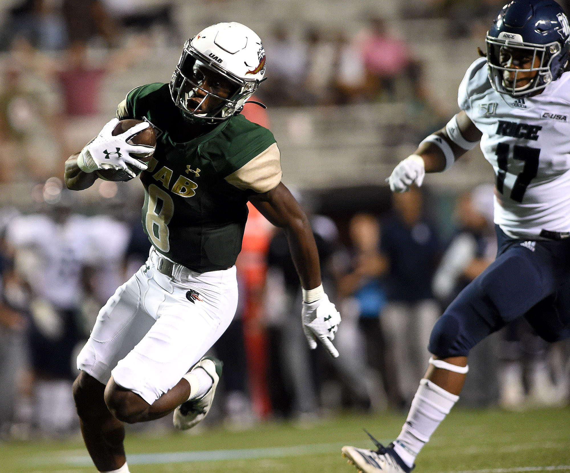 Rice vs. UAB Football - al.com